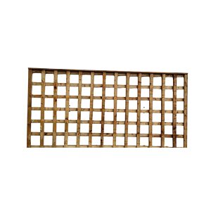 Square Holes, Straight Top Trellis in Norwich & Norfolk | D.Gooch