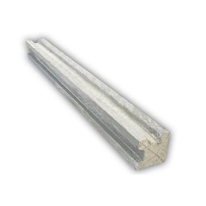 Concrete Corner Post in Norwich & Norfolk | D.Gooch