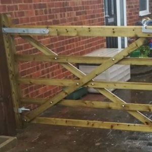 Field Gates in Norwich & Norfolk | D.Gooch